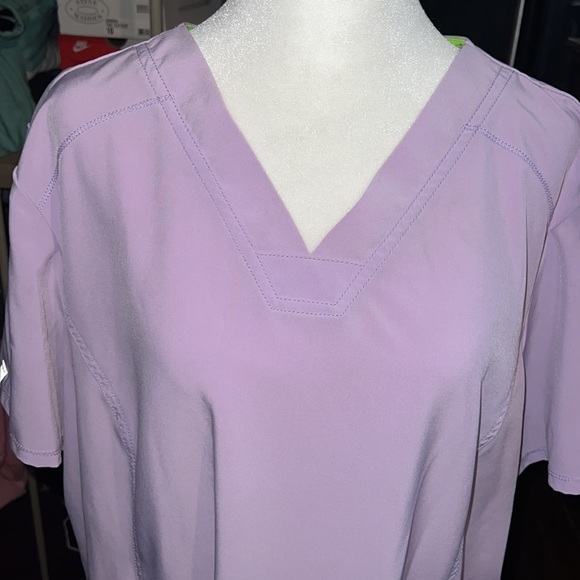 Scrubstar | Tops | Scrubstar Womens Scrub Top Xl | Poshmark